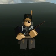 Air Rifle | Guts & Blackpowder Unofficial Wiki | Fandom