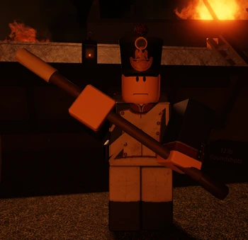 Swab | Guts & Black Powder Official Wiki | Fandom