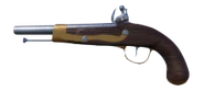 Pistol | Guts & Blackpowder Unofficial Wiki | Fandom