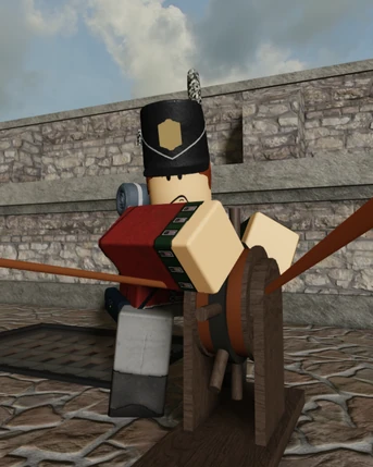 Barry | Guts & Blackpowder Unofficial Wiki | Fandom