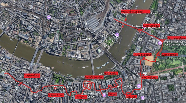 London | Guts & Blackpowder Unofficial Wiki | Fandom