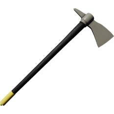 Axe | Guts & Blackpowder Unofficial Wiki | Fandom