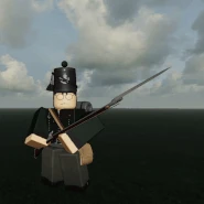 Musket | Guts & Blackpowder Unofficial Wiki | Fandom