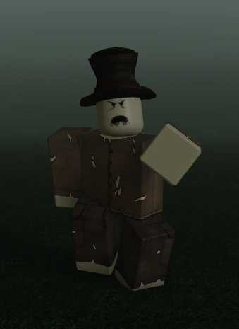 Shambler | Guts & Blackpowder Unofficial Wiki | Fandom