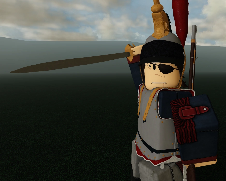 Heavy Sabre | Guts & Blackpowder Unofficial Wiki | Fandom