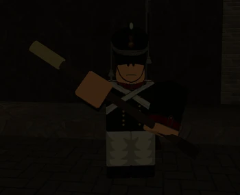 Swab | Guts & Black Powder Official Wiki | Fandom