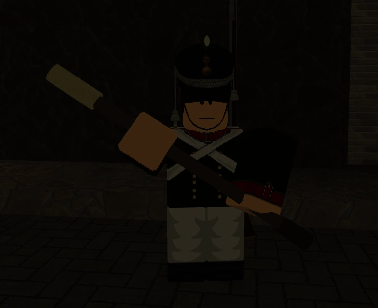 Swab | Guts & Black Powder Official Wiki | Fandom