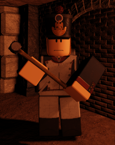 Sledgehammer | Guts & Black Powder Official Wiki | Fandom