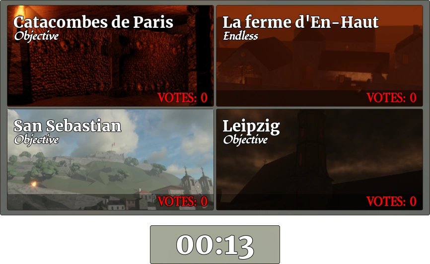 Game Modes | Guts & Black Powder Official Wiki | Fandom