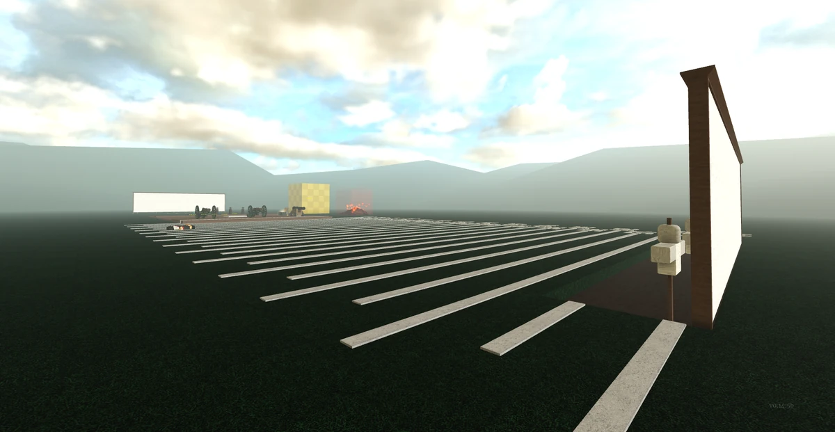 Test Zone | Guts & Blackpowder Unofficial Wiki | Fandom