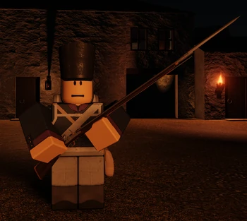 Musket | Guts & Black Powder Official Wiki | Fandom