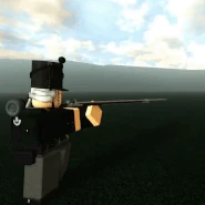 Musket | Guts & Blackpowder Unofficial Wiki | Fandom