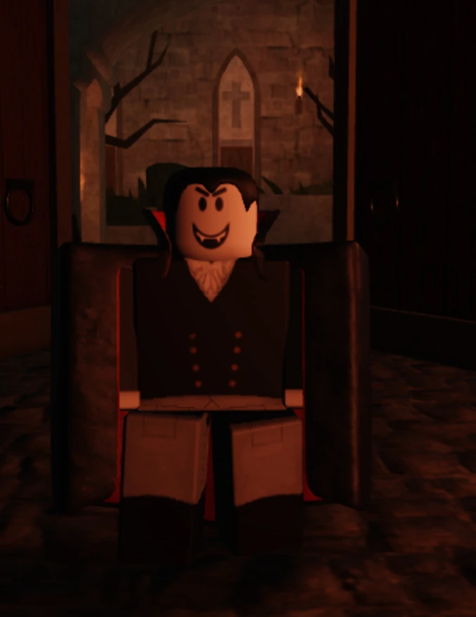 Count Dracula | Guts & Blackpowder Unofficial Wiki | Fandom