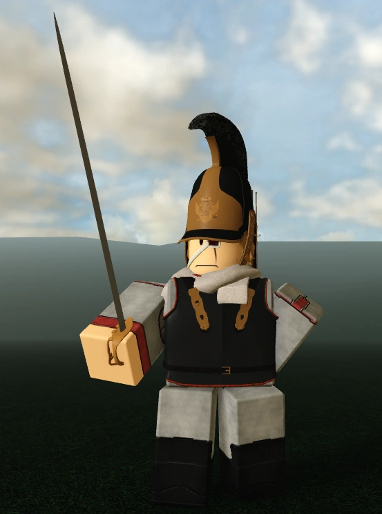 Cuirassier | Guts & Blackpowder Unofficial Wiki | Fandom