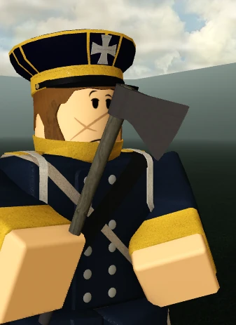 Hand Axe | Guts & Blackpowder Unofficial Wiki | Fandom