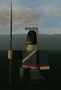 Spontoon | Guts & Blackpowder Unofficial Wiki | Fandom