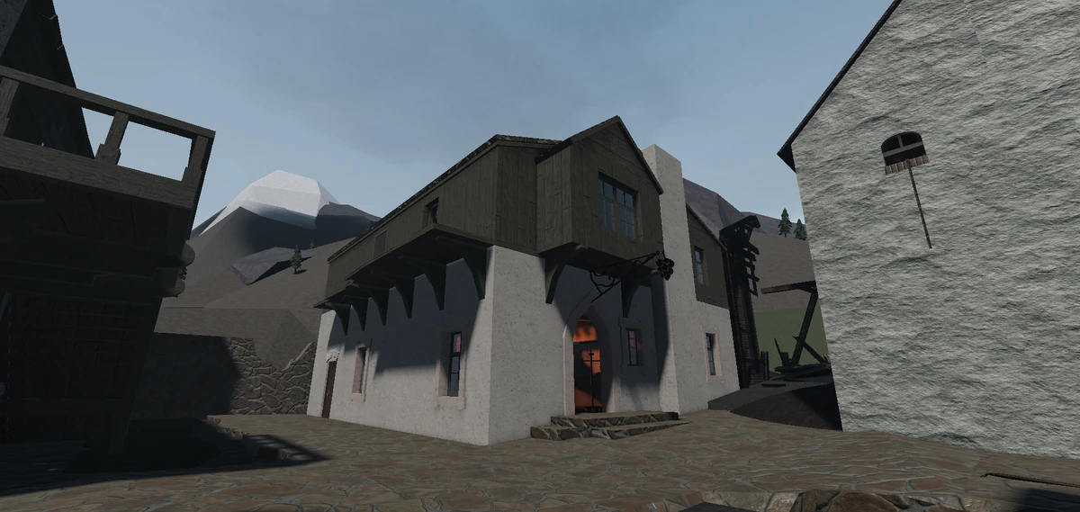 Tyrolean Village | Guts & Blackpowder Unofficial Wiki | Fandom