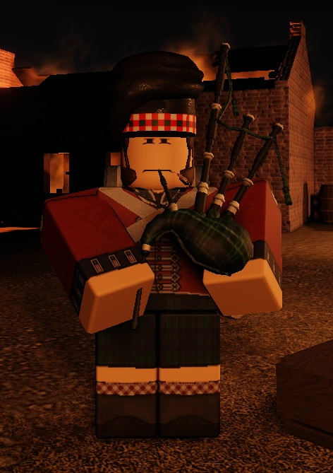 Bagpipes | Guts & Black Powder Official Wiki | Fandom