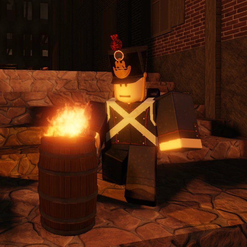 Jacob | Guts & Blackpowder Unofficial Wiki | Fandom