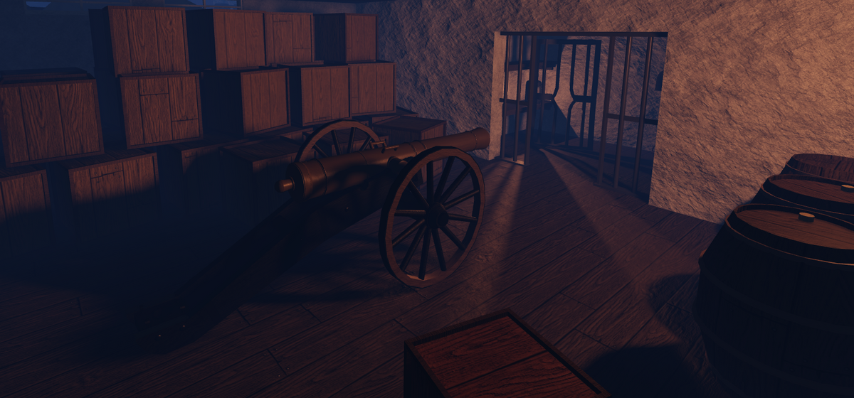 Vardøhus Fortress | Guts & Black Powder Official Wiki | Fandom