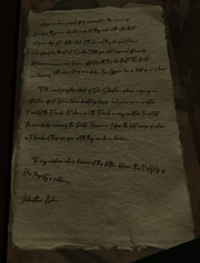 Lore | Guts & Blackpowder Unofficial Wiki | Fandom