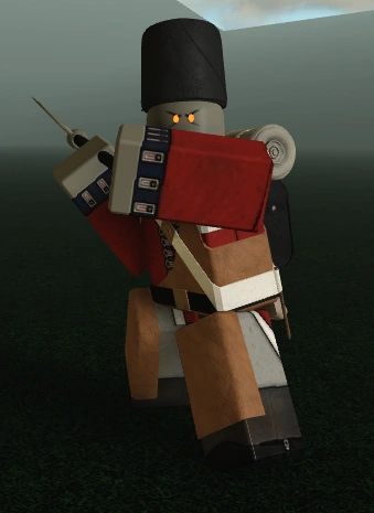 Sapper Zombie | Guts & Blackpowder Unofficial Wiki | Fandom