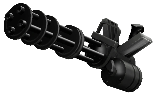 Minigun | Guts & Black Powder Official Wiki | Fandom