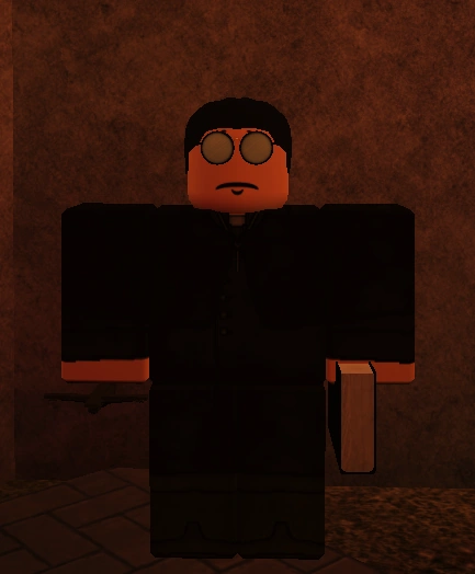Chaplain | Guts & Black Powder Official Wiki | Fandom