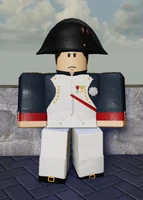 Emperor | Guts & Blackpowder Unofficial Wiki | Fandom