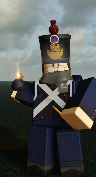 Grenades | Guts & Blackpowder Unofficial Wiki | Fandom