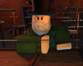 Bubbles | Guts & Blackpowder Unofficial Wiki | Fandom