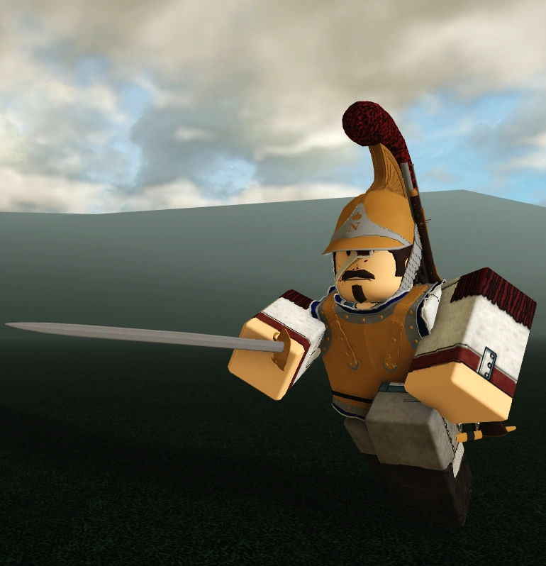 Cuirassier | Guts & Blackpowder Unofficial Wiki | Fandom