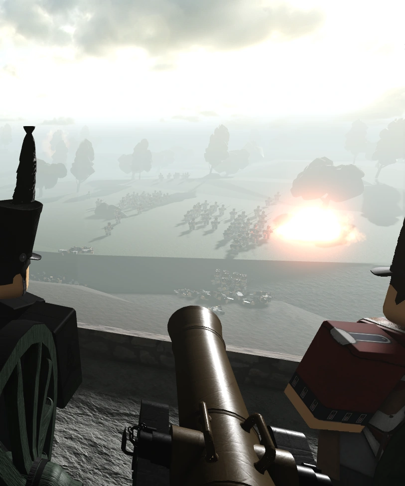 Siege | Guts & Blackpowder Unofficial Wiki | Fandom