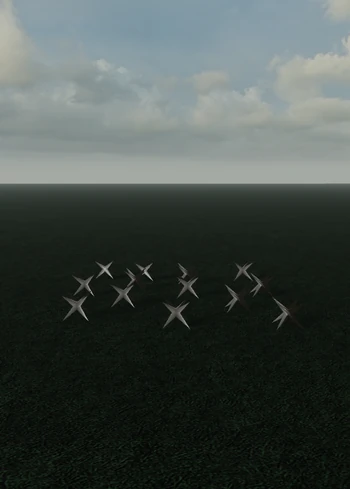 Caltrops | Guts & Blackpowder Unofficial Wiki | Fandom