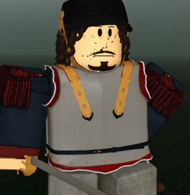 Cuirass | Guts & Blackpowder Unofficial Wiki | Fandom