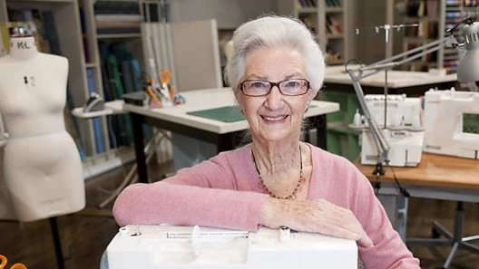 Ann Rowley | The Great British Sewing Bee Wiki | Fandom
