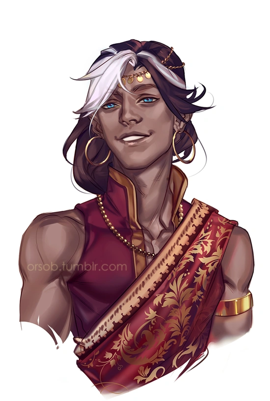 Tshering | Gods Bless This Red Deer Wiki | Fandom