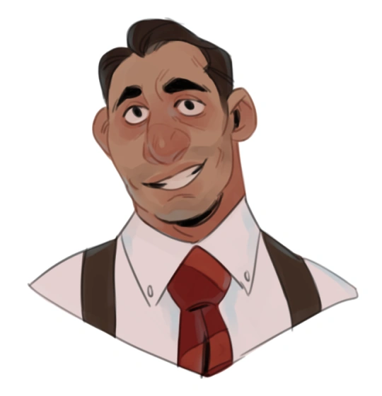 Augustus Sinclair | The Great Big Universe Wiki | Fandom