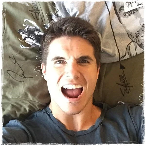 Ronnie Raymond | We're All Somewhere In The Middle Wiki | Fandom