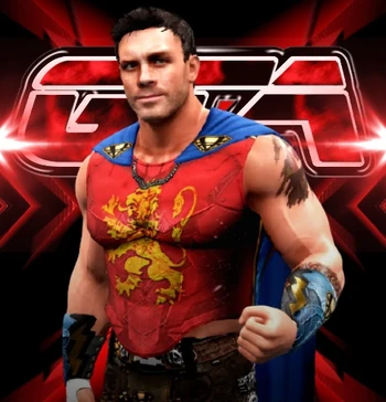 James Frost | Global Creations Alliance (GCA) Wiki | Fandom