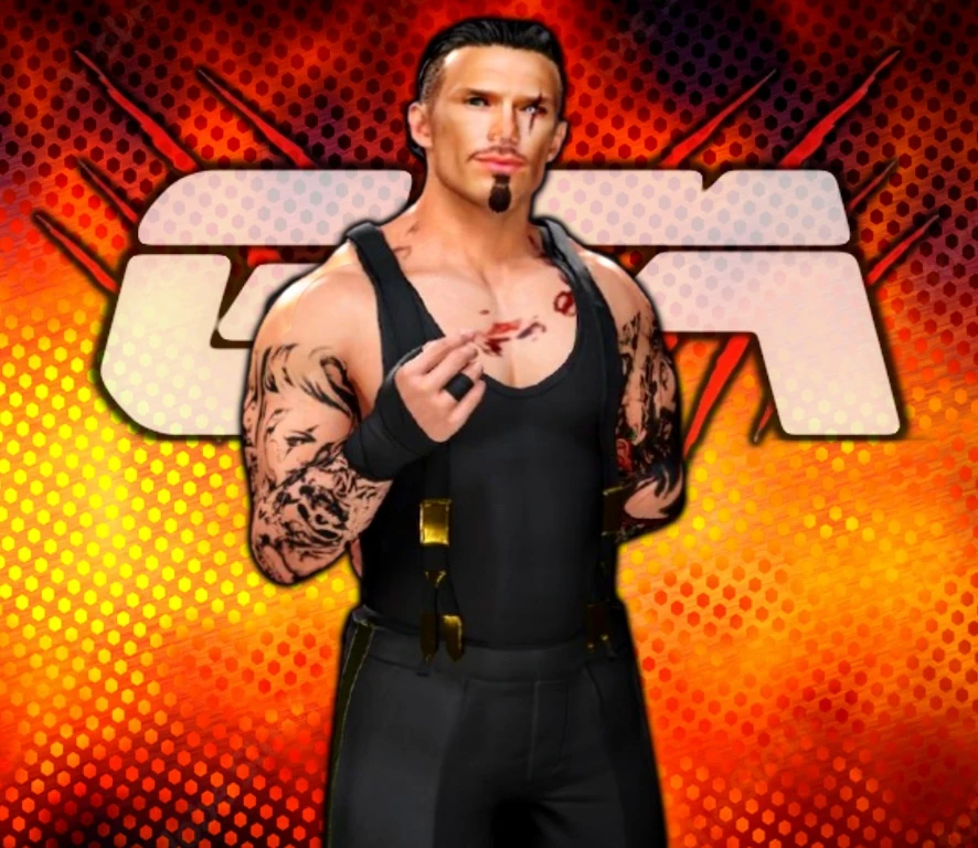 Franco Ricci | Global Creations Alliance (GCA) Wiki | Fandom