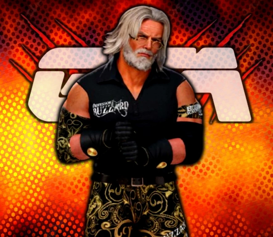 Professor Buzzard | Global Creations Alliance (GCA) Wiki | Fandom