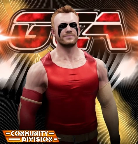 Tank Davis | Global Creations Alliance (GCA) Wiki | Fandom
