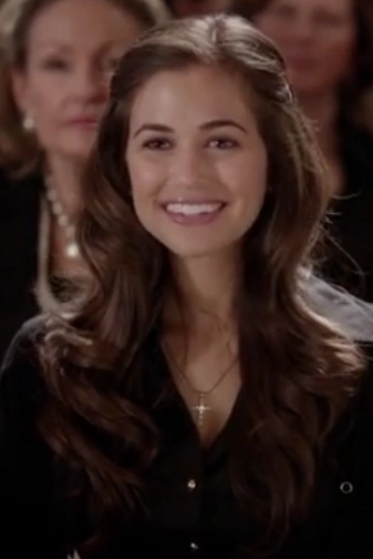 Alexandra Caruth-Reilly | Good Christian Belles Wiki | Fandom