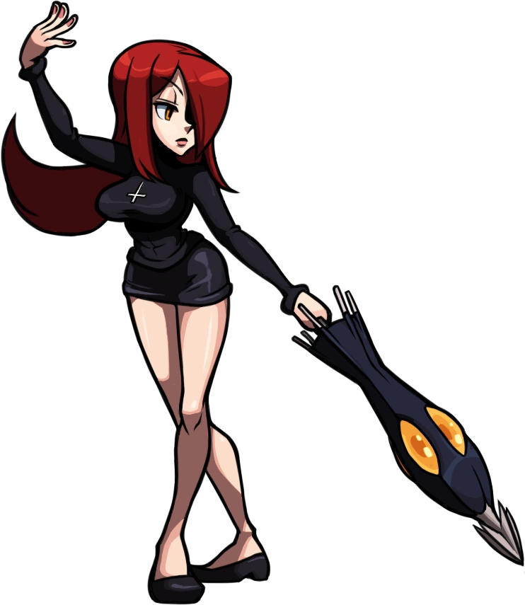 Parasoul | Greater Cosmic Butterfly Wiki | Fandom