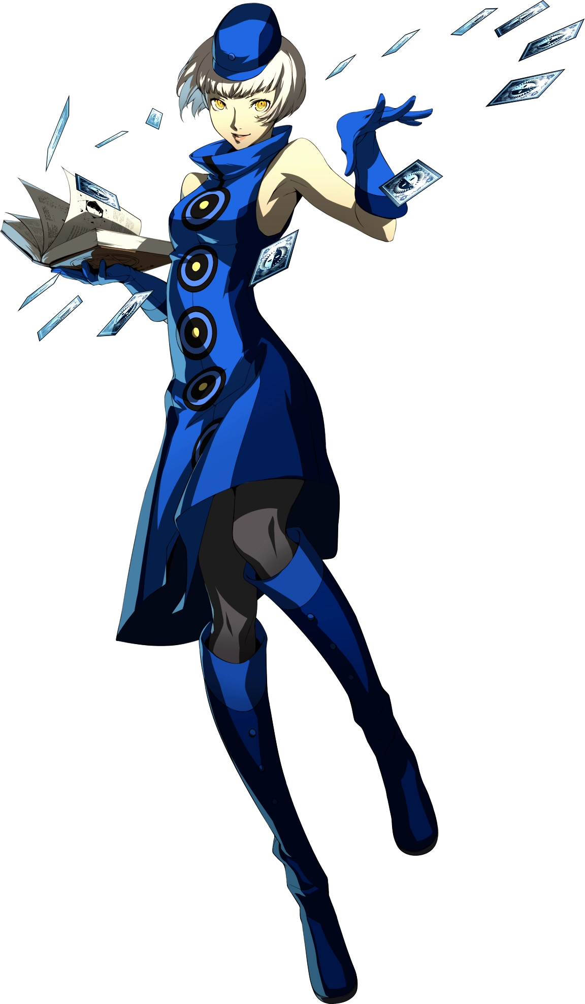 Elizabeth | Greater Cosmic Butterfly Wiki | Fandom