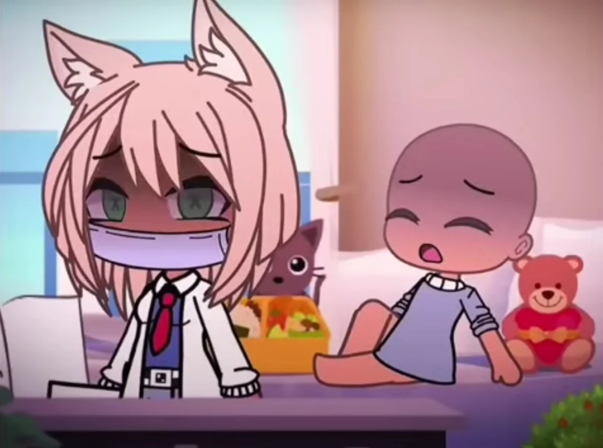 Cancerous Hair Loss | The Gacha Community Wiki | Fandom