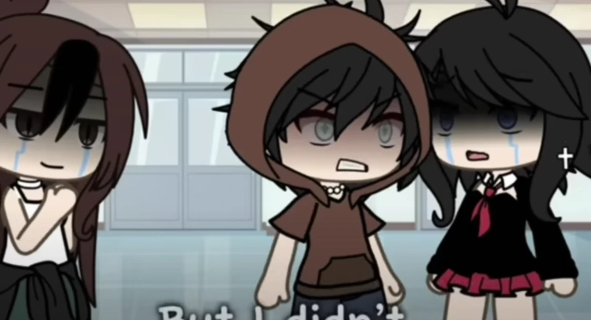 Make-Up Blood | The Gacha Community Wiki | Fandom