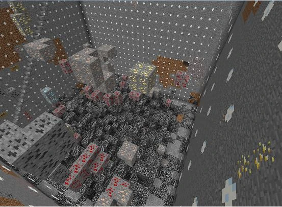 Diamanten, Gold, Lapislazuli und Redstone - wo und wie man die findet | Gcericserver Wiki | Fandom