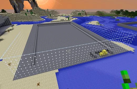 Spleef Tutorial | Gcericserver Wiki | Fandom